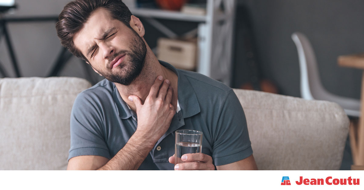 La pharyngite à streptocoque | Jean Coutu