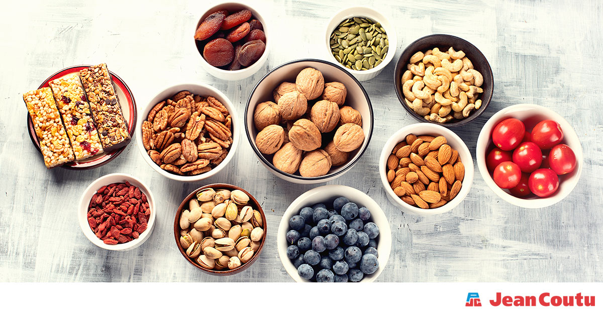 Diabète : comment choisir ses collations | Jean Coutu