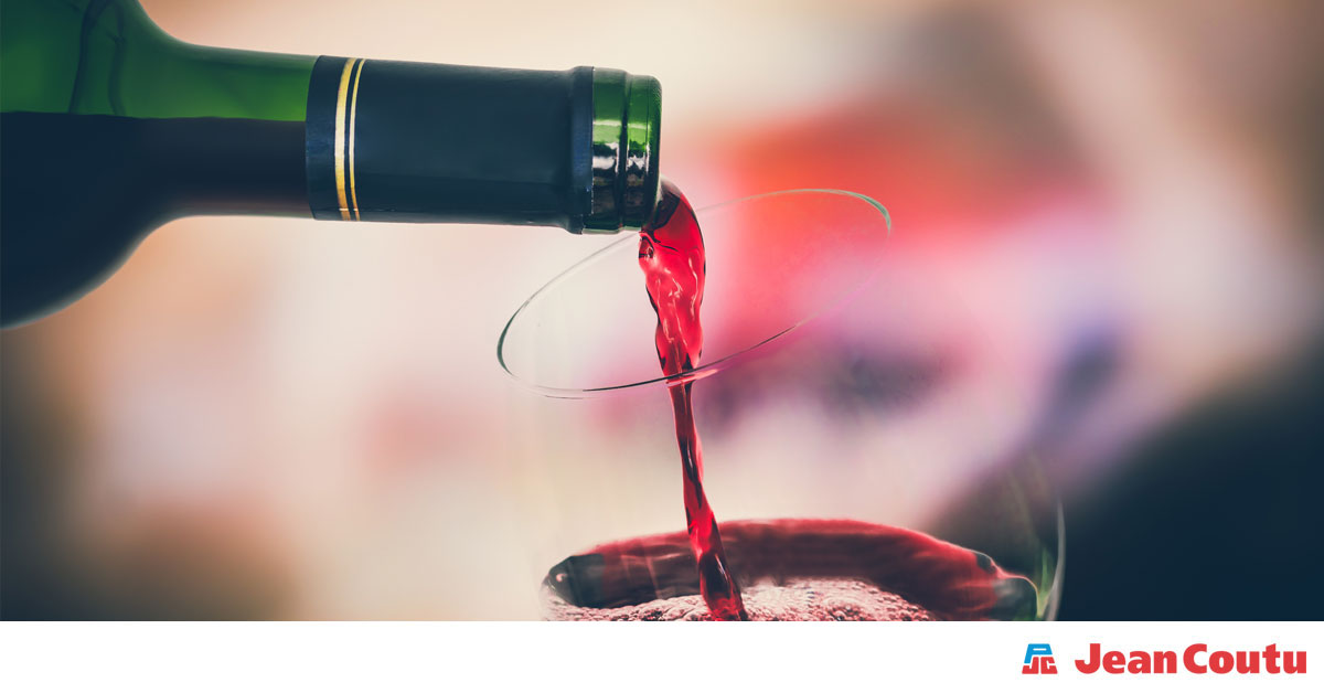 Alcohol: steer the course | Jean Coutu