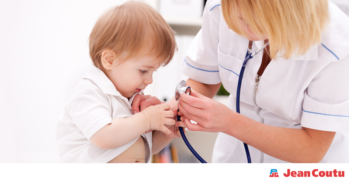 La rougeole, la rubéole et les oreillons | Jean Coutu