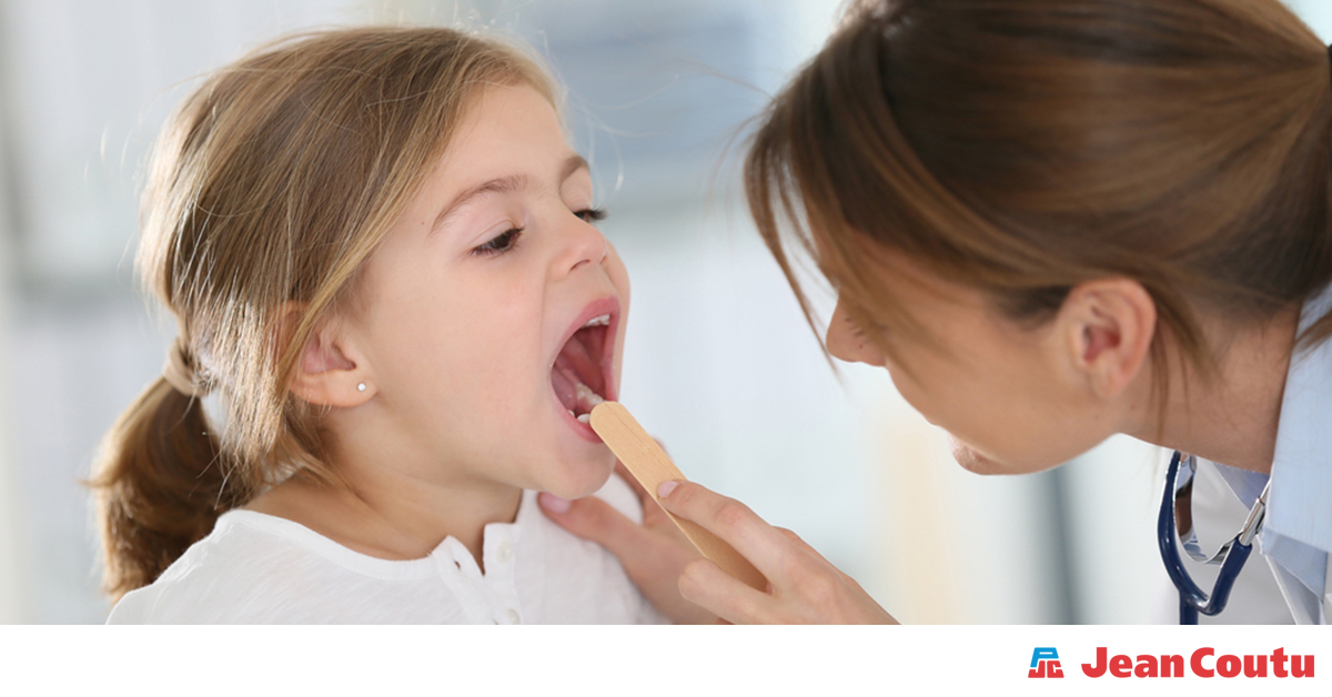 La scarlatine | Jean Coutu