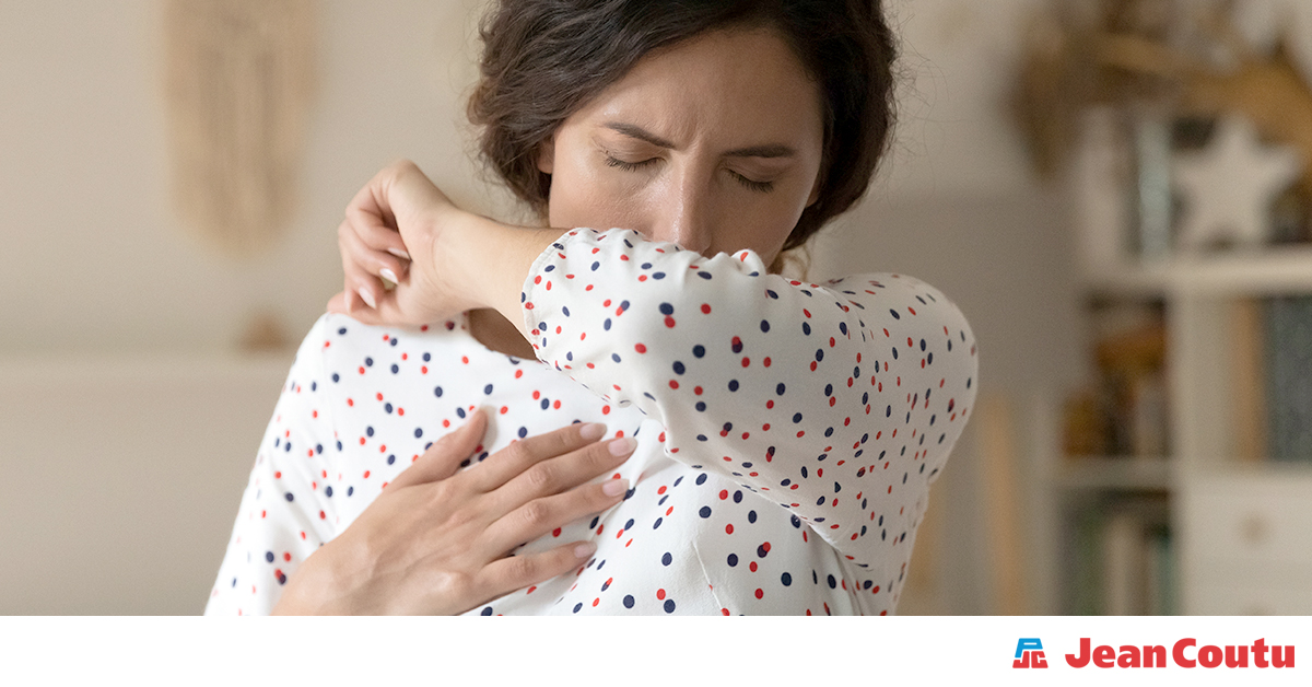 La toux : quelles sont les causes et les moyens de la soulager? | Jean ...